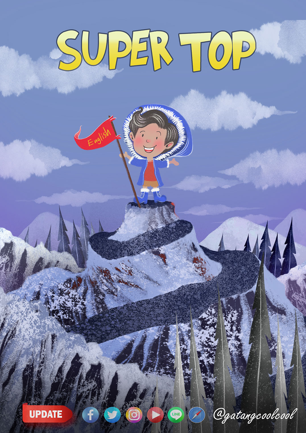 Super Top (2022) - GAT ENG COOL COOL